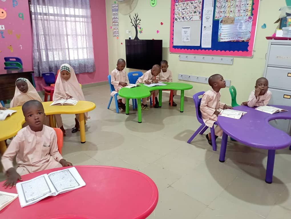 Islamic Department - Alrahma Home & Islamic Centre, Kurudu, Abuja