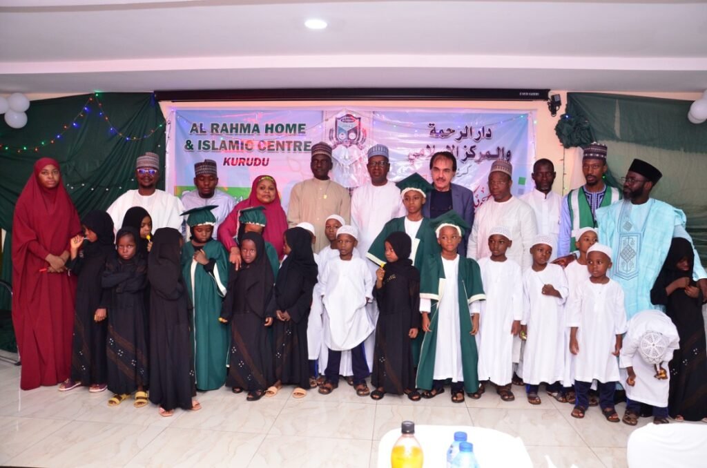 Alrahma Home & Islamic Centre, Kurudu, Abuja - ARHIC Home - Al-Rahma ...